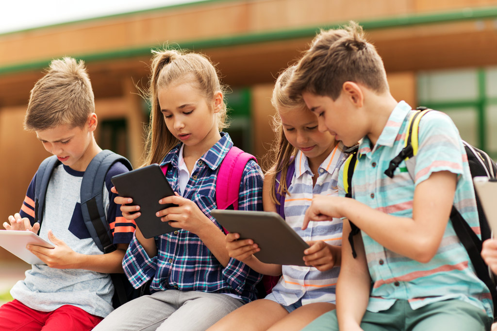 Elementary School – Bahamas Virtual School